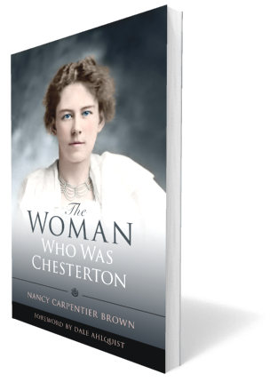 Woman Who Was Chesterton – Store | Society of Gilbert Keith Chesterton