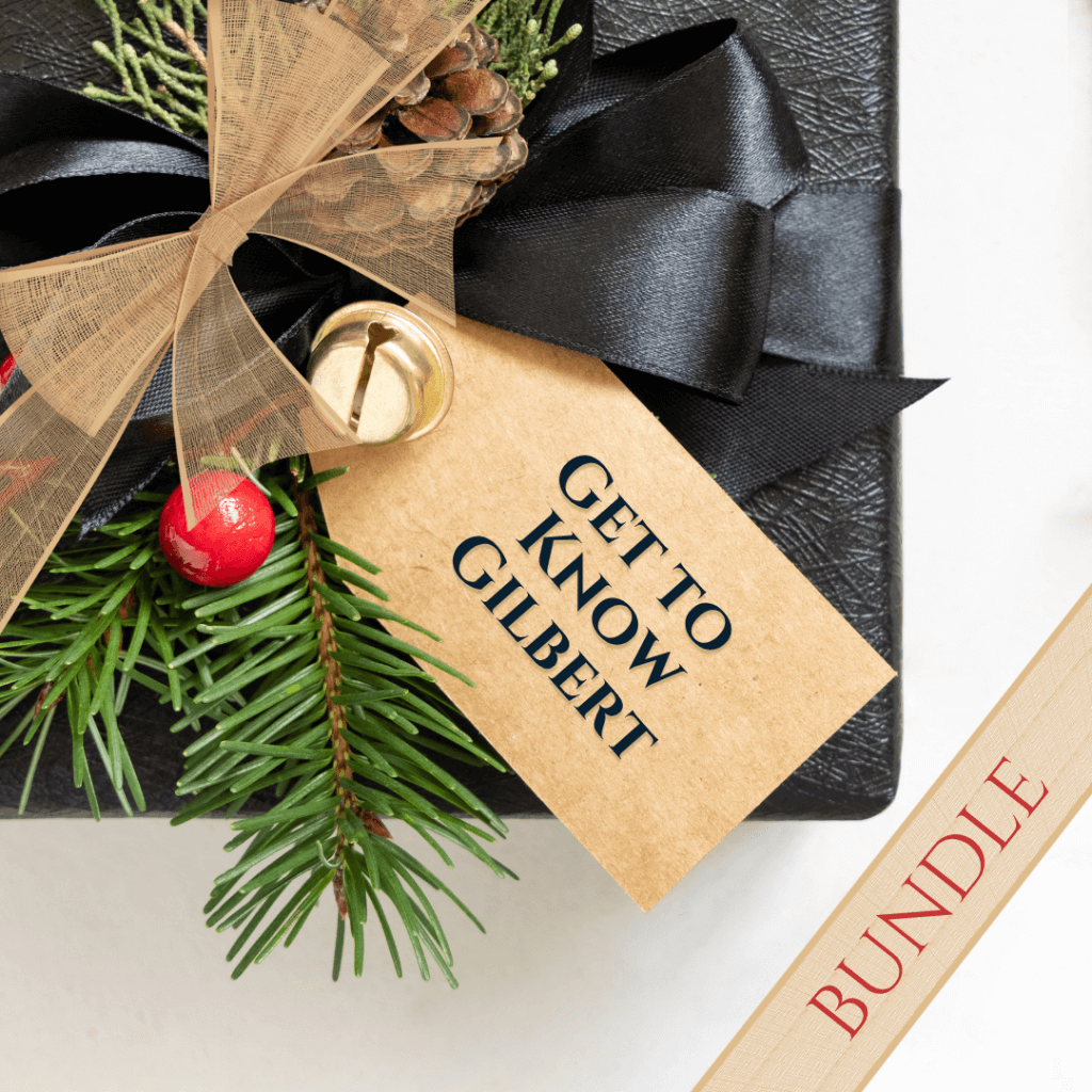 Get to Know Gilbert Bundle - Store | Society of Gilbert Keith Chesterton