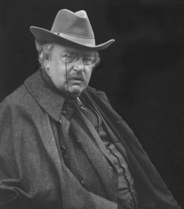 About The Society of Gilbert Keith Chesterton
