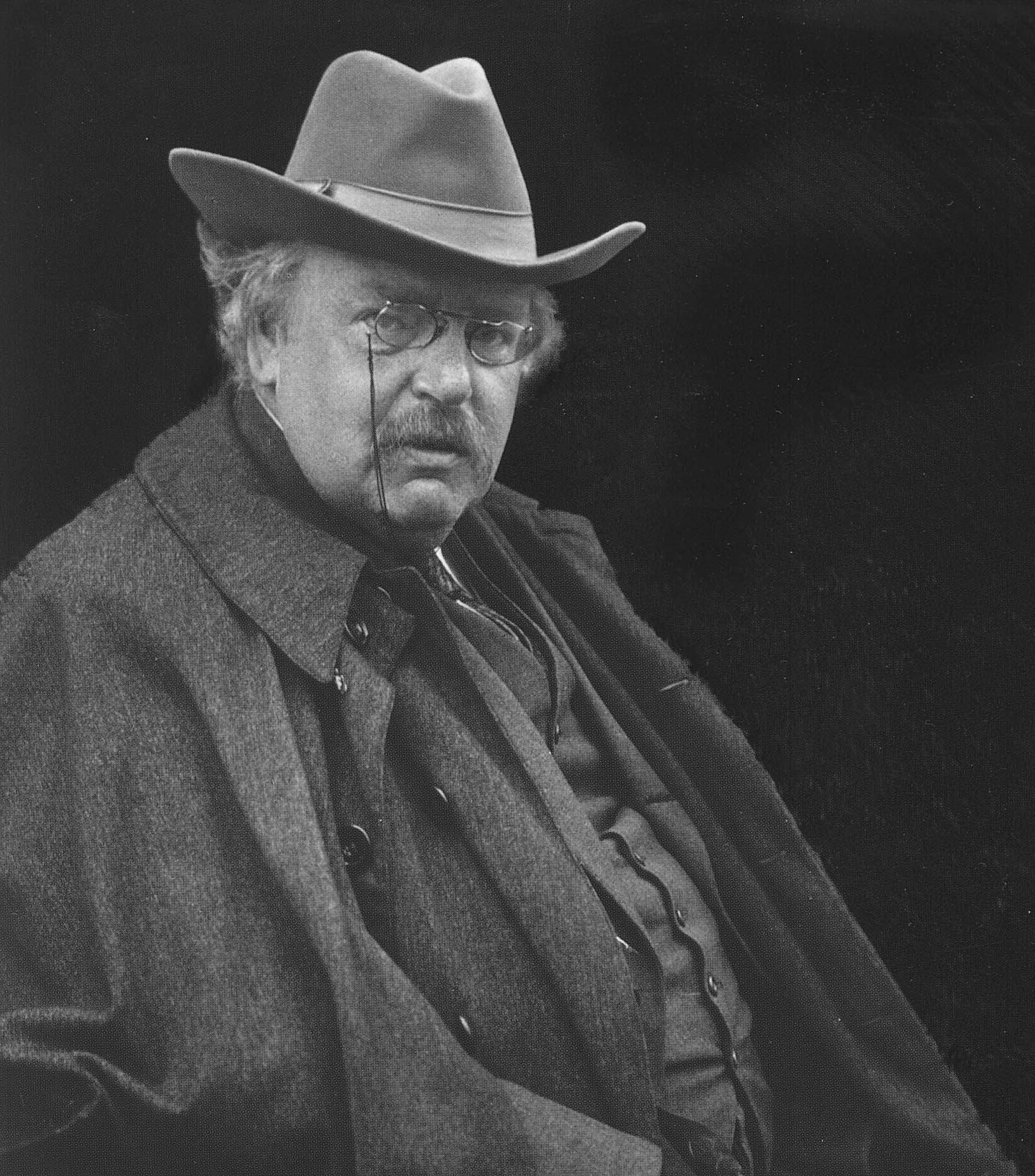 About The Society of Gilbert Keith Chesterton