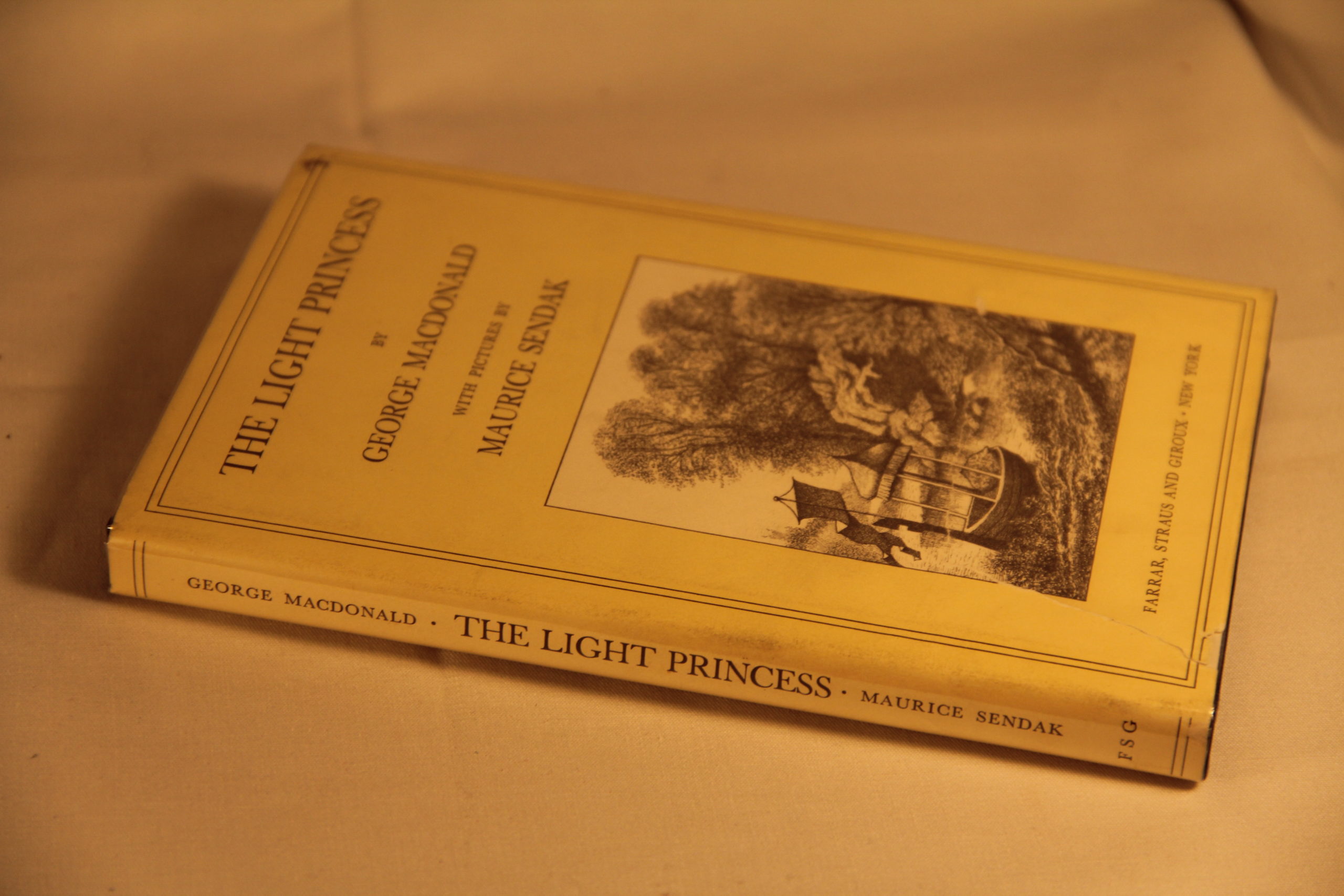 The Light Princess (1) - Society of Gilbert Keith Chesterton