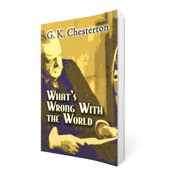 Reading Plan for Beginners - Society of Gilbert Keith Chesterton