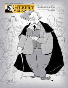 Gilbert Vol. 13, No. 4 (2010) - Society of Gilbert Keith Chesterton