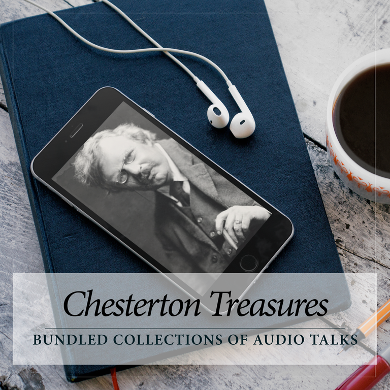 Donate to the American Chesterton Society