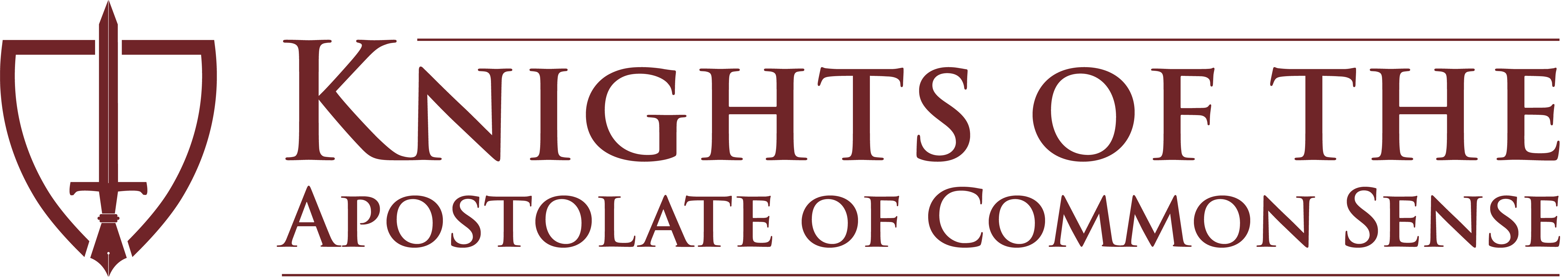 ACS_Knights_Master Logo - Society of Gilbert Keith Chesterton