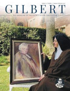 Gilbert! - Society of Gilbert Keith Chesterton