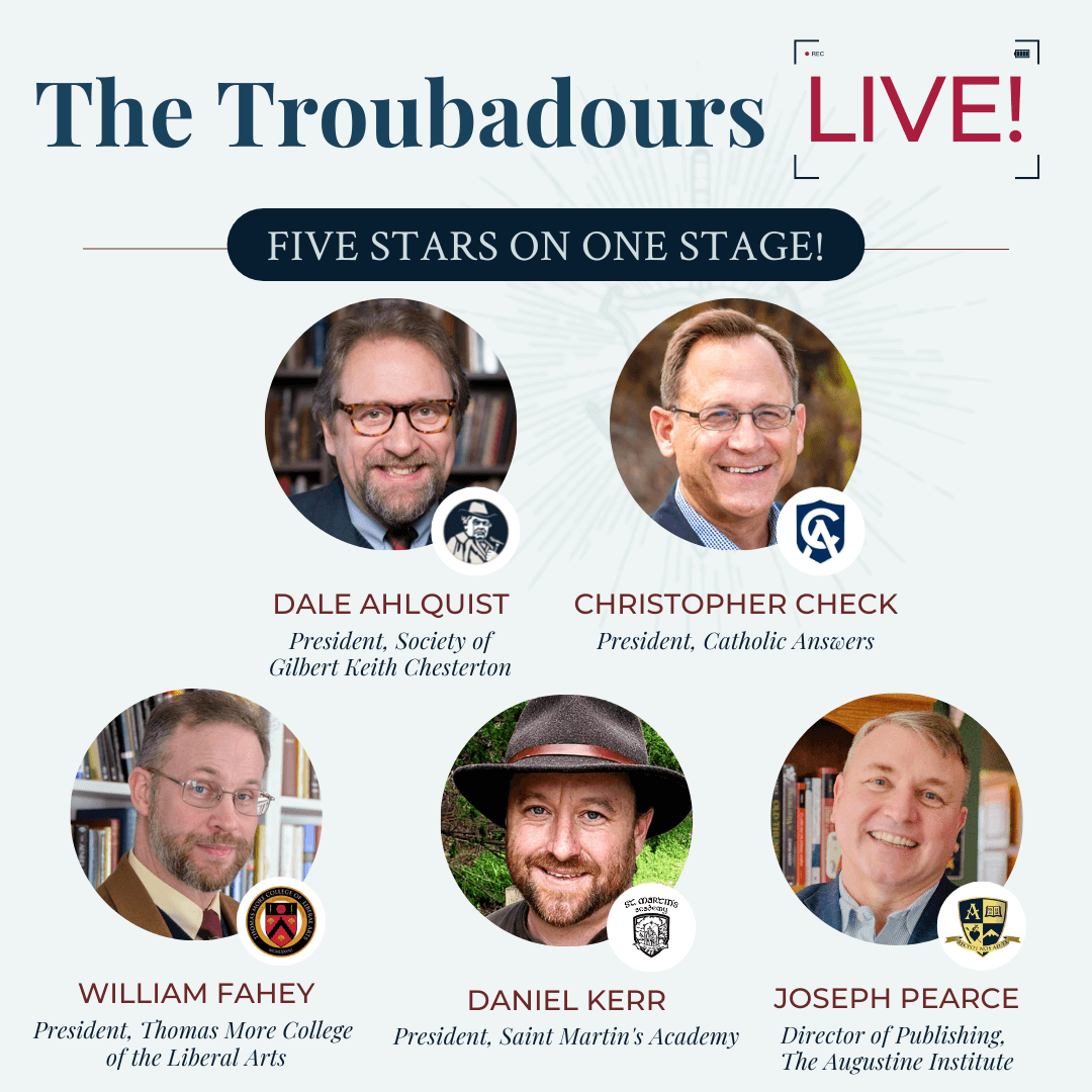 Troubs Mobile - Society of Gilbert Keith Chesterton