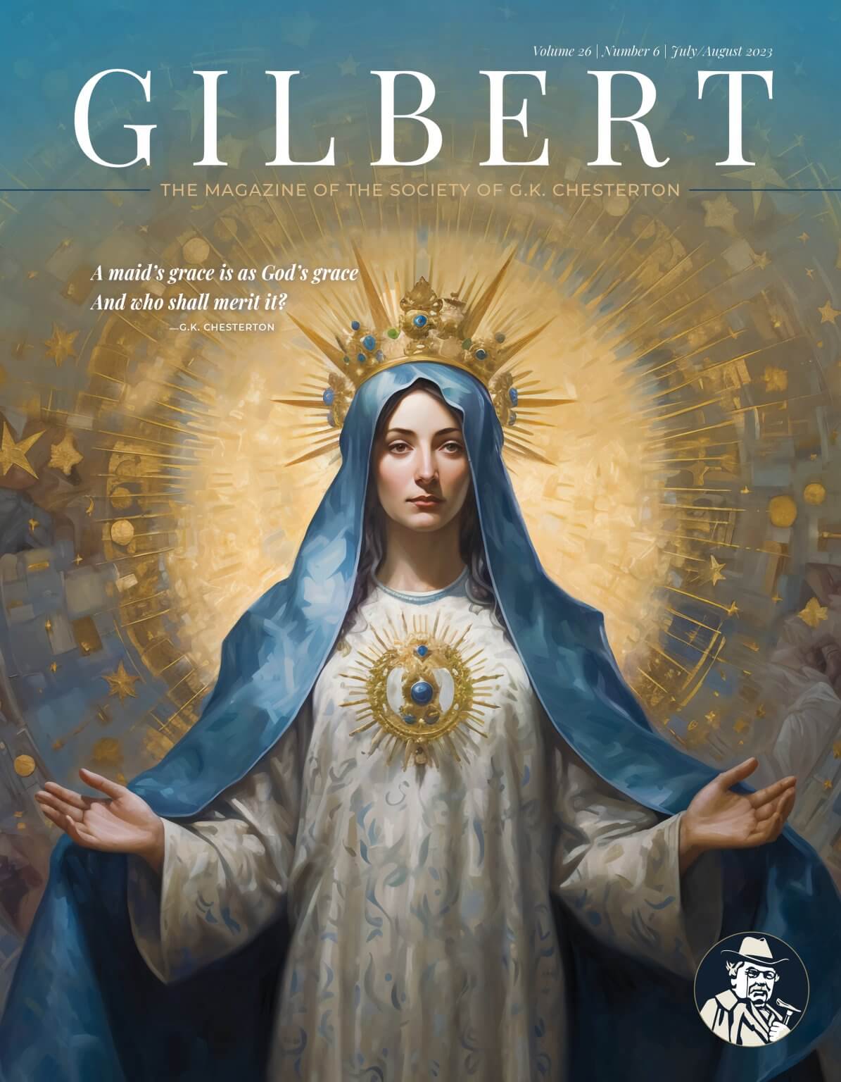 Gilbert! - Society of Gilbert Keith Chesterton