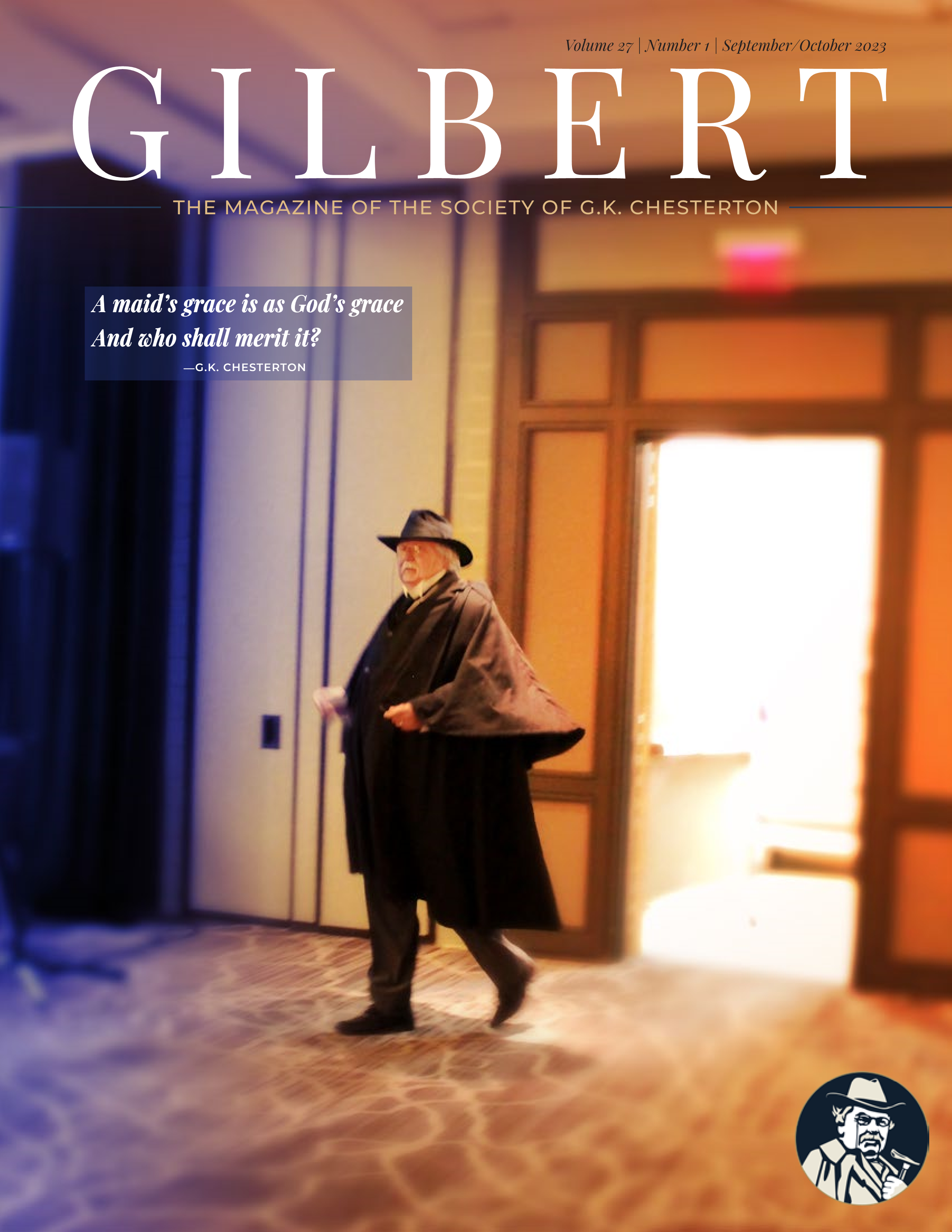 Trees - Society of Gilbert Keith Chesterton