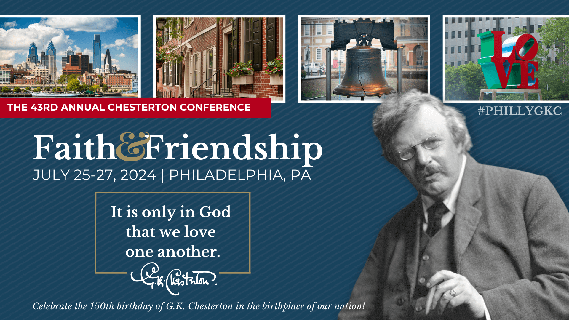 1 - Society of Gilbert Keith Chesterton