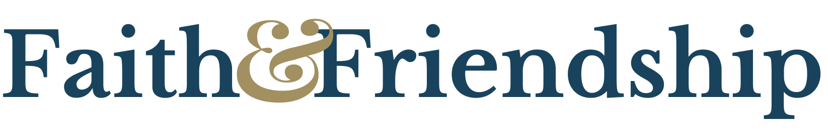 Faith Friendship - Society of Gilbert Keith Chesterton