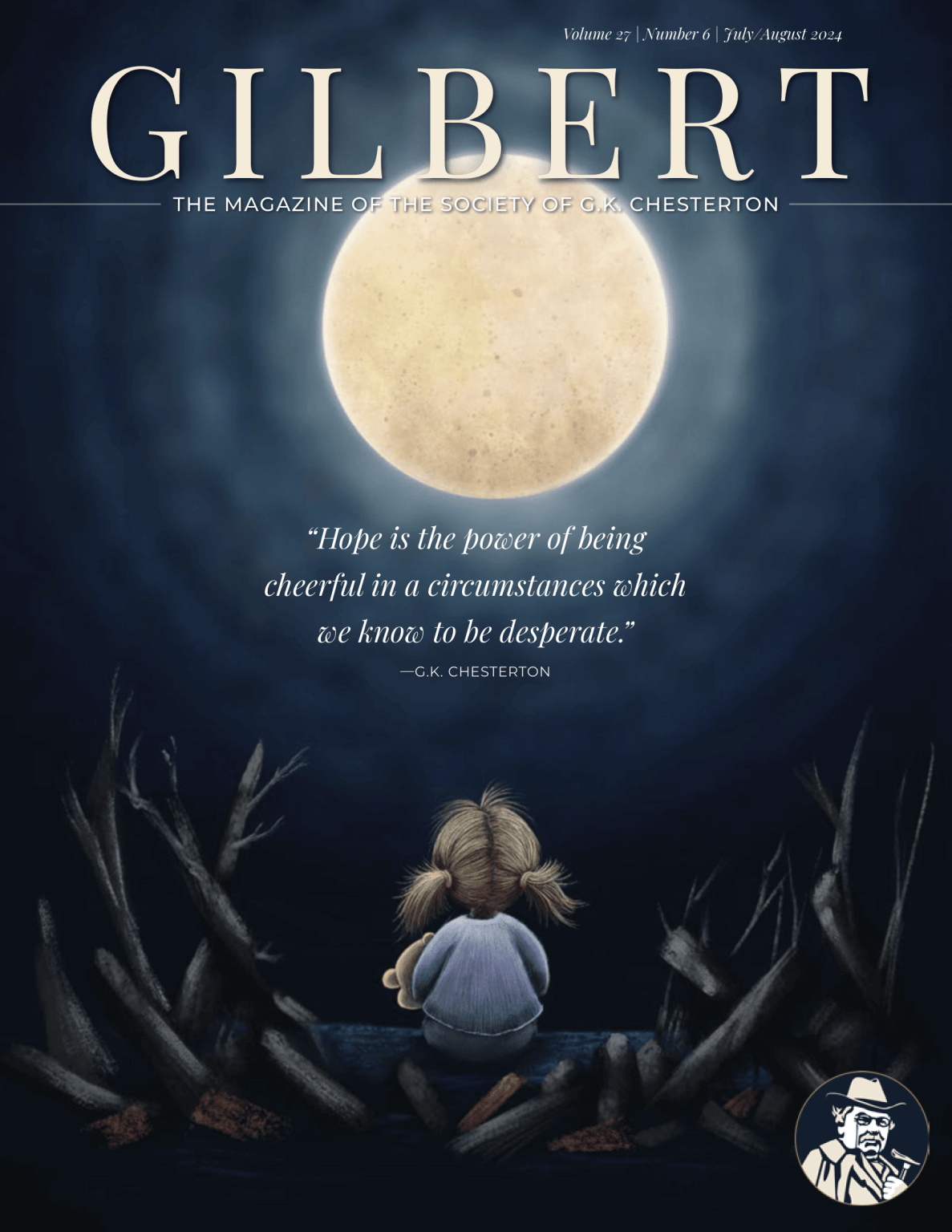 Gilbert! - Society of Gilbert Keith Chesterton