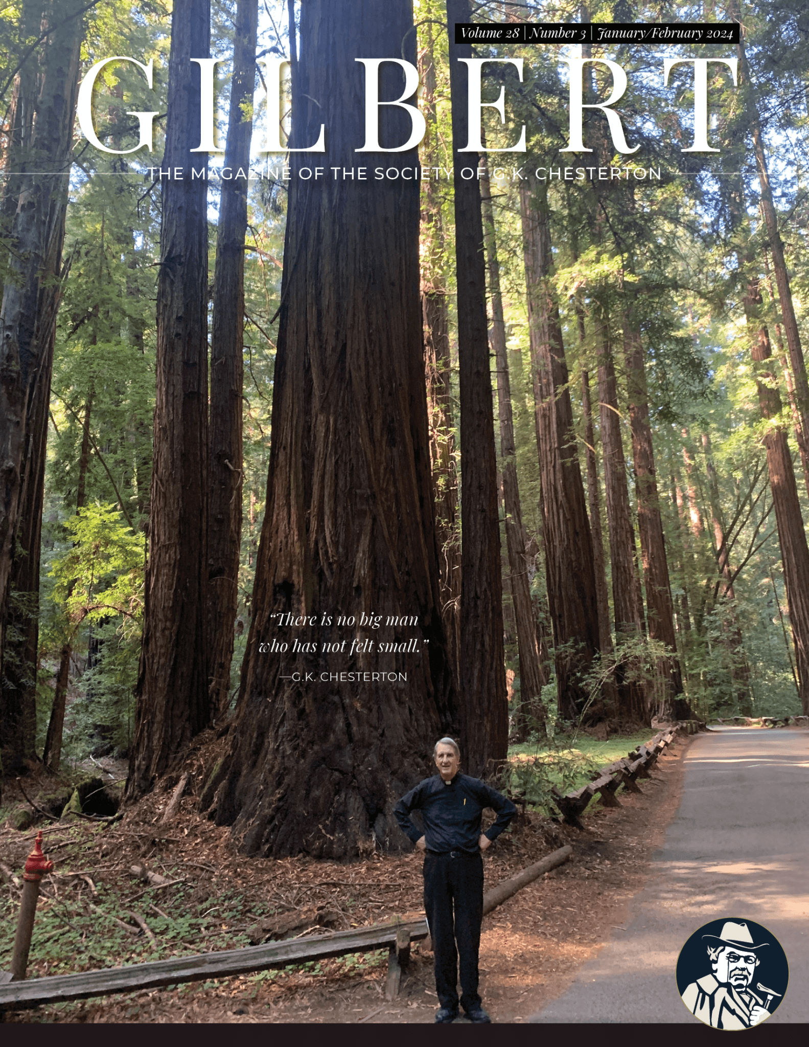 Gilbert! - Society of Gilbert Keith Chesterton